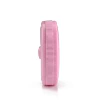 China 60 Inch Pink Personalised Sewing Tape Measure Cute Soft Flexible for sale