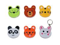 China Wintape Retractable Cartoon Tape Measure 150cm 60inch PVC Fiberglass Sewing Ruler for sale