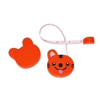 China Wintape Retractable Cartoon Tape Measure 150cm 60inch PVC Fiberglass Sewing Ruler for sale