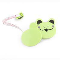 China Wintape Retractable Cartoon Tape Measure 150cm 60inch PVC Fiberglass Sewing Ruler for sale