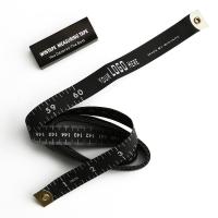 China Wintape 60 Inch Non-Stretch Soft PE Tape Measure Body Measuring Ruler Eco-Friendly for sale