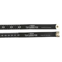 China Wintape 60 Inch Non-Stretch Soft PE Tape Measure Body Measuring Ruler Eco-Friendly for sale