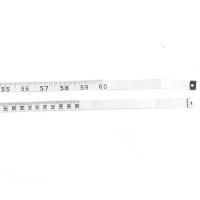 China Wintape 152cm 60inch Non-PVC BPA Free Polyethylene Soft Tape Measure High Stretch Resistance for sale