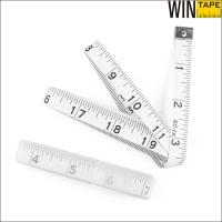 China Wintape 152cm 60inch Non-PVC BPA Free Polyethylene Soft Tape Measure High Stretch Resistance for sale