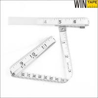 China Wintape 152cm 60inch Non-PVC BPA Free Polyethylene Soft Tape Measure High Stretch Resistance for sale