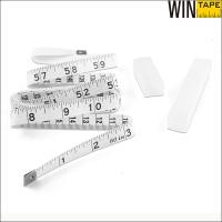 China Wintape 152cm 60inch Non-PVC BPA Free Polyethylene Soft Tape Measure High Stretch Resistance for sale