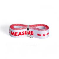 China Multifunctional Body Circumference Tape Measure Nylon Cloth Fabric Material for sale