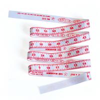 China Multifunctional Body Circumference Tape Measure Nylon Cloth Fabric Material for sale