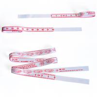 China Multifunctional Body Circumference Tape Measure Nylon Cloth Fabric Material for sale