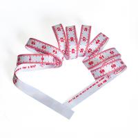 China Multifunctional Body Circumference Tape Measure Nylon Cloth Fabric Material for sale