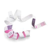 China PU Material Bra Size Tape Measure Multi Color 60 Inch X 2cm Size for sale