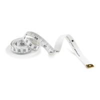 China 1.5m Soft Vinyl Coated Fiberglass Tailor Measuring Tape 150cm 60inch Dual Sided Metric Imperial for sale