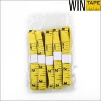 China 40 Inch 100cm Soft Vinyl Tape Measure for Sewing Cloth Tailors Body Measuring for sale