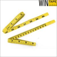 China 40 Inch 100cm Soft Vinyl Tape Measure for Sewing Cloth Tailors Body Measuring for sale
