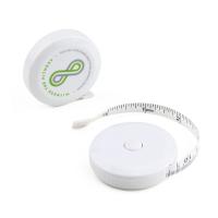 China Custom 60Inch Flexible Round Tape Measure Retractable 150cm Dual Scale for Promotional Gifts for sale