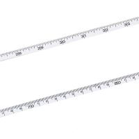 China Custom 60Inch Flexible Round Tape Measure Retractable 150cm Dual Scale for Promotional Gifts for sale