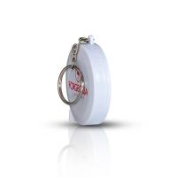 China 72 Inch 1.8m Retractable Surgical Tape Measure Flexible Medical Measuring Tape for Pediatrician for sale