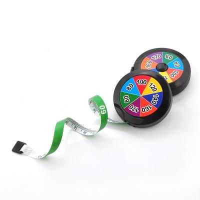 China 79inches 200cm Personalized Tape Measure Full Color Printed Mini Flexible for sale