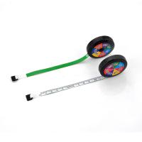China 79inches 200cm Personalized Tape Measure Full Color Printed Mini Flexible for sale