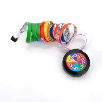 China 79inches 200cm Personalized Tape Measure Full Color Printed Mini Flexible for sale