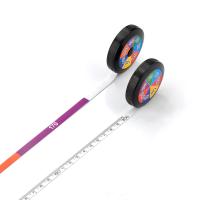 China 79inches 200cm Personalized Tape Measure Full Color Printed Mini Flexible for sale