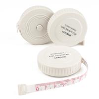 China Wintape Retractable Measuring Tape 79 Inch 2 Meter Soft Fiberglass Body Measuring Tape with Auto Lock for sale