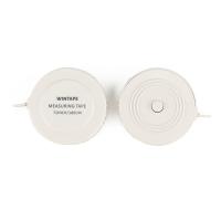 China Wintape Retractable Measuring Tape 79 Inch 2 Meter Soft Fiberglass Body Measuring Tape with Auto Lock for sale