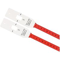 China Wintape 56cm Colorful Infant Head Measuring Tape for Newborn Baby Head Circumference Measurement for sale
