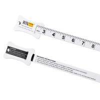 China PVC Plastic Horse Weight Tape 84 Inch Length for Draft Horse Pony Body Measurement for sale