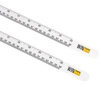 China Plastic Mid Upper Arm Circumference Measuring Tape for Pediatric Clinic for sale