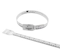 China Plastic Mid Upper Arm Circumference Measuring Tape for Pediatric Clinic for sale