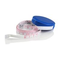 China 72 Inch 1.8m Retractable Surgical Tape Measure Flexible Medical Measuring Tape for Pediatrician for sale