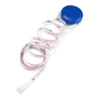 China 72 Inch 1.8m Retractable Surgical Tape Measure Flexible Medical Measuring Tape for Pediatrician for sale