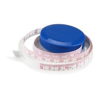 China 72 Inch 1.8m Retractable Surgical Tape Measure Flexible Medical Measuring Tape for Pediatrician for sale