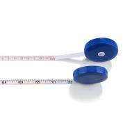 China 72 Inch 1.8m Retractable Surgical Tape Measure Flexible Medical Measuring Tape for Pediatrician for sale