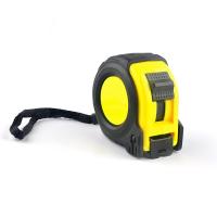 China Heavy Duty Steel Tape Measure 5m 16ft Construction Hand Tool for sale