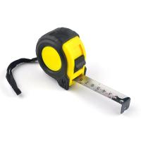 China Heavy Duty Steel Tape Measure 5m 16ft Construction Hand Tool for sale