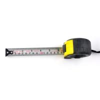 China Heavy Duty Steel Tape Measure 5m 16ft Construction Hand Tool for sale