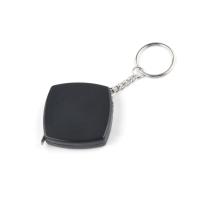 China 2 Meter 6ft Personalised Sewing Tape Measure Dual Scale Mini Keychain Tape for sale