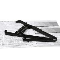 China ABS Plastic Body Fat Caliper , Skin Fold Calipers For Fat Thickness Measuring for sale