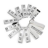 China 91 Inch Horse Weight Measuring Tape for Girth Circumference 1500 lbs PVC Fiberglass for sale