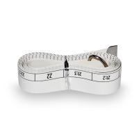 China 91 Inch Horse Weight Measuring Tape for Girth Circumference 1500 lbs PVC Fiberglass for sale