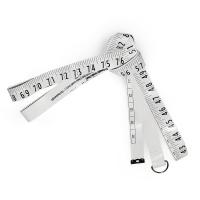 China 91 Inch Horse Weight Measuring Tape for Girth Circumference 1500 lbs PVC Fiberglass for sale