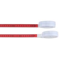 China 150cm Retractable BMI Body Mass Index Tape Measure for Body Fitness Weight Loss Measurement for sale