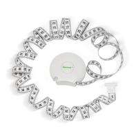 China Customized 2 Meter Retractable Body Tape Measure For Measuring Circumference for sale