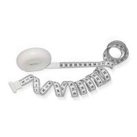 China Customized 2 Meter Retractable Body Tape Measure For Measuring Circumference for sale