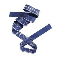 China PVC Horse Weight Height Measuring Tape 20 Hands Navy Blue for Horses Pony for sale