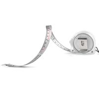 China 12ft 3.6m Outside Diameter Tape Measure Imperial Metric For Cylindrical Objects for sale
