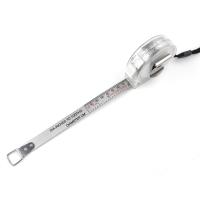 China 12ft 3.6m Outside Diameter Tape Measure Imperial Metric For Cylindrical Objects for sale