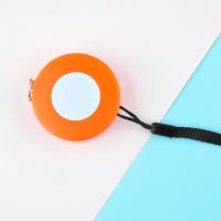 China Wintape 3m Double Scale Professional Double-Sided Measuring Tool for Pipe, Tree, Tire Diameter Measurement for sale